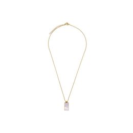 Steel_Art Kette mit Perle Frauen Lenya goldfarben in goldfarben | Gr.: onesize