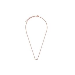 Steel_Art Halskette mit Stein Frauen Lioré rose goldfarben in rosegoldfarben | Gr.: onesize