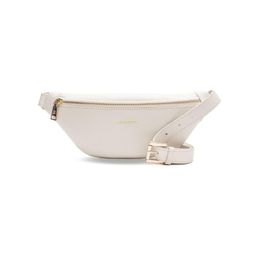 Lazarotti Bologna Leather G&uuml;rteltasche Leder 31 cm in cream | Gr.: onesize