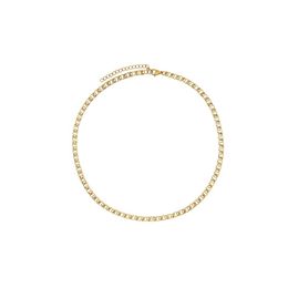 Steel_Art Halskette Damen Vea goldfarben in goldfarben | Gr.: onesize