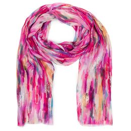 styleBREAKER Schal in Pink | Gr.: onesize
