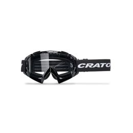 Cratoni MTB-Brille C-Rage in schwarz | Gr.: onesize