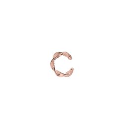 Steel_Art Earcuff Damen Lyra rose goldfarben in rosegoldfarben | Gr.: onesize