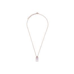 Steel_Art Kette mit Perle Frauen Lenya rose goldfarben in rosegoldfarben | Gr.: onesize