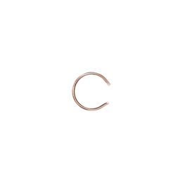 Steel_Art Earcuff Damen Elowen rose goldfarben in rosegoldfarben | Gr.: onesize
