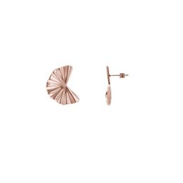 Steel_Art Ohrstecker Damen Zaira rose goldfarben in rosegoldfarben | Gr.: onesize
