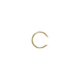 Steel_Art Earcuff Damen Elowen goldfarben in goldfarben | Gr.: onesize