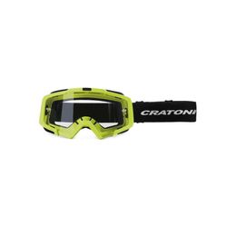 Cratoni MTB-Brille C-Dirttrack in lime | Gr.: onesize