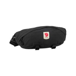Fjällräven FJÄLLRÄVEN Gürteltasche Ulvö Hip Pack Large in Black | Gr.: onesize