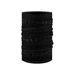 Buff Reversible Polar Multifunktionstuch in Schwarz | Gr.: onesize