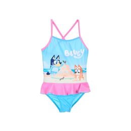 Bluey Kinder Badeanzug, Schwimmer 3-6 Jahre | Gr.: onesize