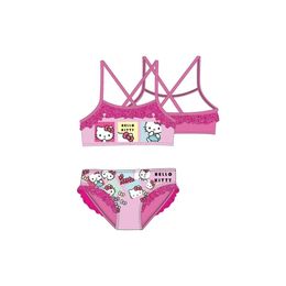 Hello Kitty Badeanzug – Bows Design 3–8 Jahre | Gr.: onesize