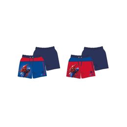 MARVEL Spider-Man Badeshorts Kinder – Marvel Badehose | Gr.: onesize