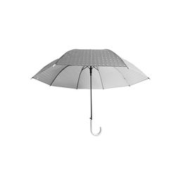 Yuhu Regenschirm Stockschirm in Silber | Gr.: onesize