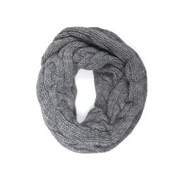 Collezione Alessandro Winterloop " Wolke " in grau | Gr.: onesize