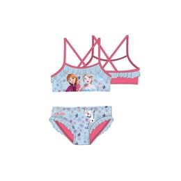 Disney Frozen Badeanzug – Frolic Design, 3–8 Jahre | Gr.: onesize
