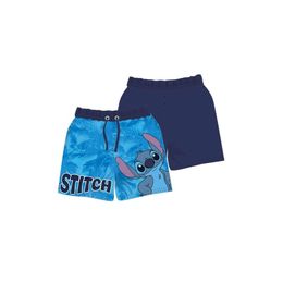 Lilo and Stitch Lilo & Stitch Badehose – Blue Design 3–8 Jahre | Gr.: onesize