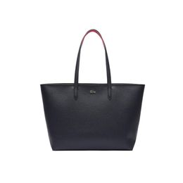 Lacoste Handtasche in Dunkelblau | Gr.: onesize