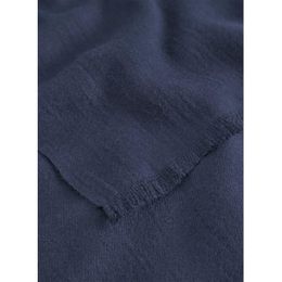 Codello Kaschmirweicher Schal in Blau | Gr.: onesize