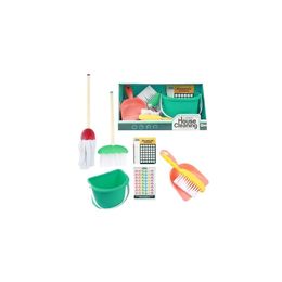 Toi-Toys HOUSE CLEANING Reinigungsset in mehrfarbig | Gr.: onesize