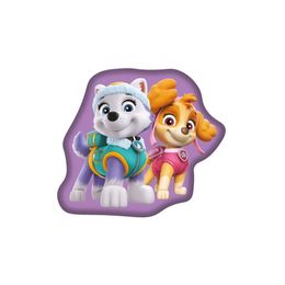 PAW PATROL Purple Dekokissen 35x35 cm – Wohnaccessoire | Gr.: onesize