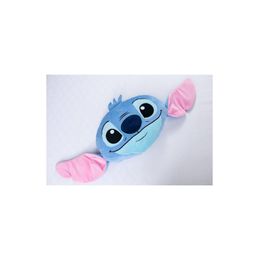 Lilo and Stitch Lilo & Stitch 3D Kissen 35cm – Blue Dekokissen für Fans | Gr.: onesize