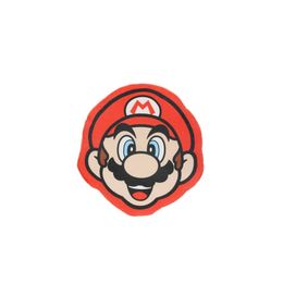 Super Mario Fan-Kissen Formkissen Dekokissen Kuschelkissen | Gr.: onesize