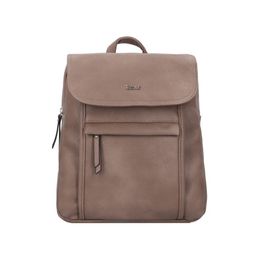 Gabor Mina City Rucksack 21 cm in taupe | Gr.: onesize
