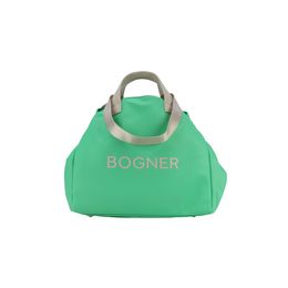 Bogner Shopper 'Wil Zaha in Irish Green 38,50 x 34,00 x 25,00 cm' | Gr.: onesize