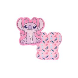 Lilo and Stitch Lilo & Stitch 3D Kissen Angel Design 40cm Dekokissen | Gr.: onesize
