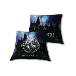 Harry Potter Kissen 35x35 cm Kopfkissen Sofakissen | Gr.: onesize