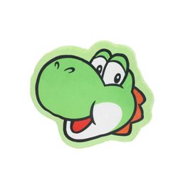 Super Mario Fan-Kissen Formkissen Dekokissen Yoshi | Gr.: onesize