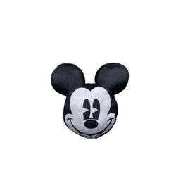 Disney Mickey Mouse Geformter Velours Dekokissen Kuschelkissen | Gr.: onesize