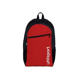 Uhlsport Rucksack Essential Junior in rot/schwarz | Gr.: onesize
