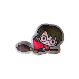 Harry Potter Kissen geformt Superweicher Velours 45x25 cm | Gr.: onesize