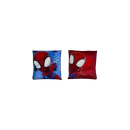 MARVEL Spider-Man Spidey Style Dekokissen 38x38cm | Gr.: onesize
