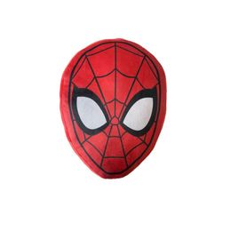 MARVEL Spider-Man Kuscheliges Kissen Ideal f&uuml;r Dekoration | Gr.: onesize