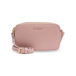 Lazarotti Bologna Leather Umhängetasche Leder 18 cm in rose | Gr.: onesize