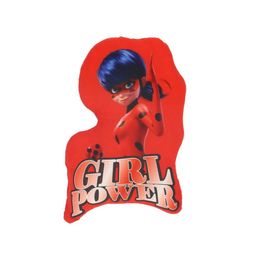 Miraculous Ladybug Dekokissen Velours Kissen | Gr.: onesize