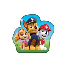 PAW PATROL Kissen 36x36cm – Troop Design Kinder Deko | Gr.: onesize