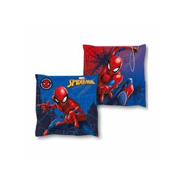 MARVEL Spider-Man Kissen Dekokissen Sofakissen 38x38cm | Gr.: onesize