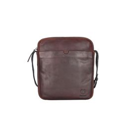 Strellson Schultertasche 'Stratford in Dunkelbraun 20 x 23 x 3 cm' | Gr.: onesize