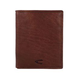 Camel Active Como Geldbörse RFID Leder 10,5 cm in cognac | Gr.: onesize