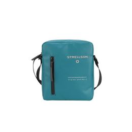 Strellson Schultertasche 'Stockwell 2.0 Marcus in Petrol 18,00 x 21,00 x 5,00 cm' | Gr.: onesize