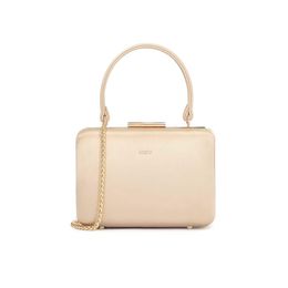 Kazar Clutches in Beige | Gr.: onesize