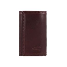Camel Active Wood Schlüsseletui Leder 6.5 cm in brown | Gr.: onesize