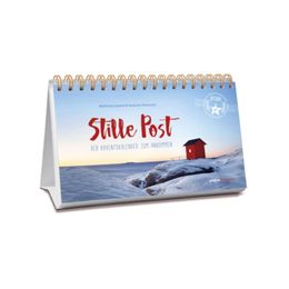Edition Chrismon Kalender - Stille Post 2025 | Gr.: onesize