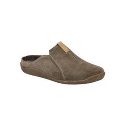 Josef Seibel Hausschuh in grau | Gr.: 43
