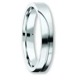 Silberring ONE ELEMENT "Freundschaft Partner Ring aus 925 Silber" Gr. 63, silber, Fingerringe, Damen, 63, Silber 925 (Sterlingsilber), Damen Silber Schmuck Freundschaft / Partner