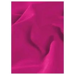 Strickmütze TRIGEMA "TRIGEMA Soft-Cap aus Viskose", Herren, Gr. 900, pink (magenta), Kunstfaser, Mützen